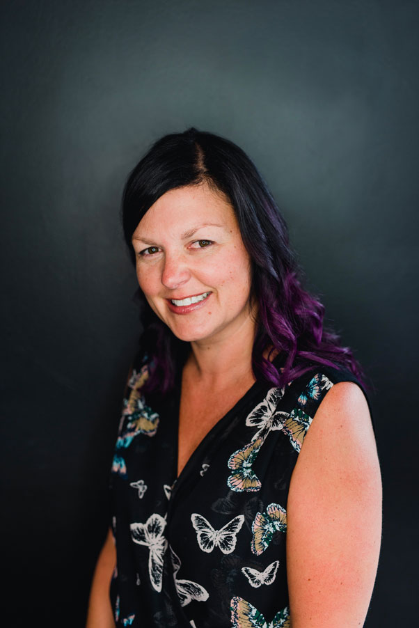 Kathy Rioux - Studio B Espace Beauté